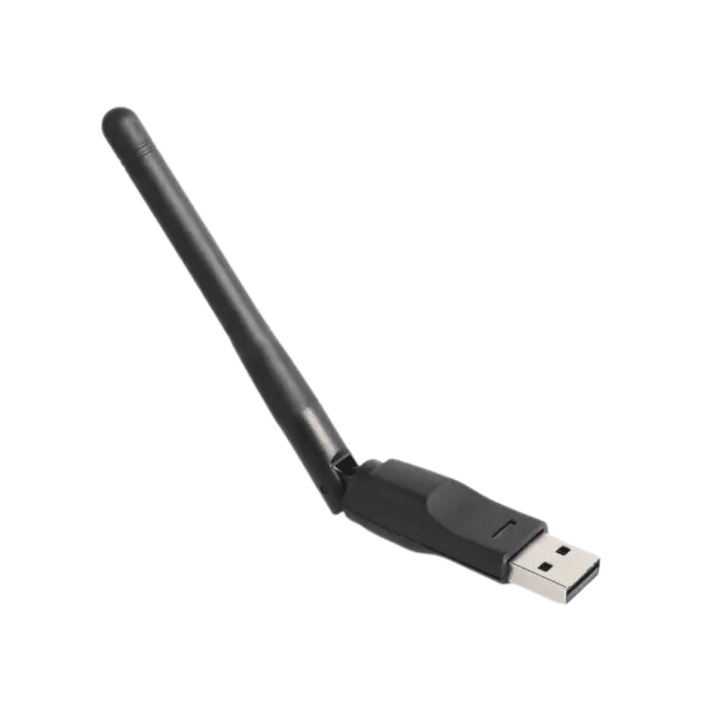 Adaptador USB Sem fio 40Mbps H'maston TX01 - Mercado do Vale